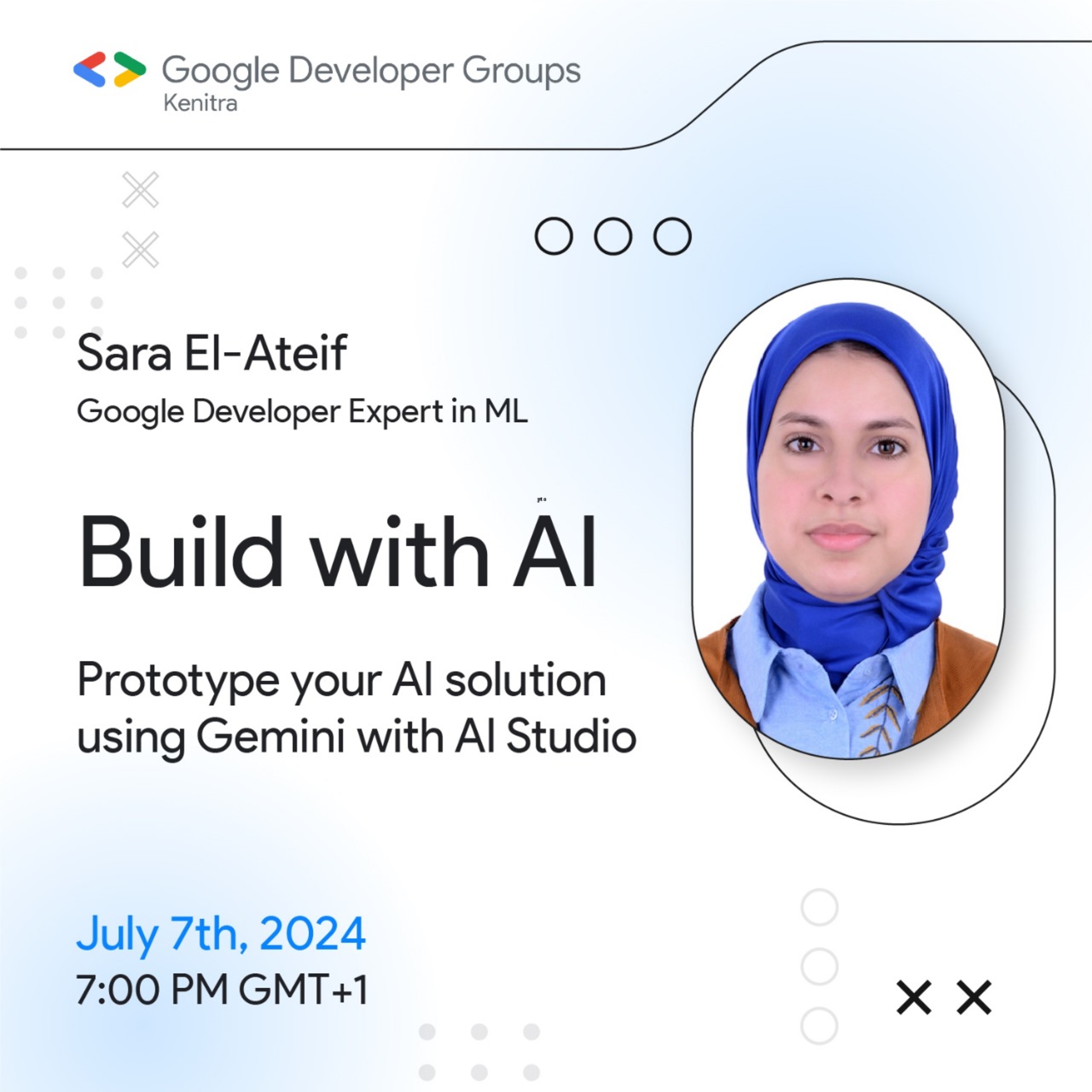 See Build with AI - Prototype your AI solution using Gemini with AI ... See Build with AI - Prototype your AI solution using Gemini with AI ...